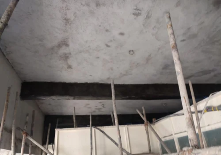 Structure Repair | Wall Crack Filling & Fixing Services