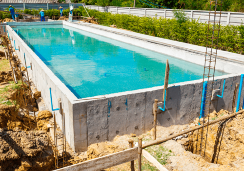 Swimming Pool Waterproofing | Pool Leak-Proof Solutions